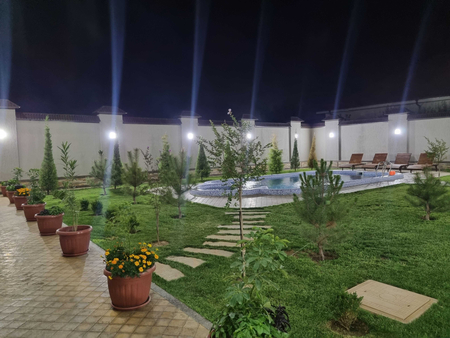 Dacha Samarkand Дача в Самарканде