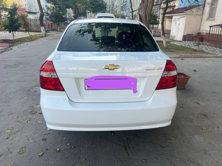 Chevrolet Nexia 3