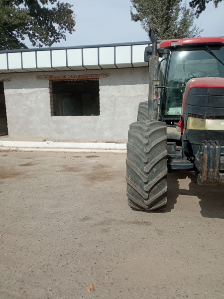 Case Puma 210 трактор