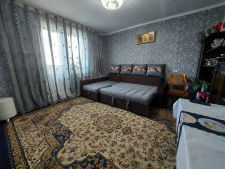 срочна Горит аренда 2 комнатный квартира возле метро за 400$ id sh 407