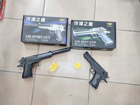 Temir pistolet k-111,k-111s, k111D 80% va 90%метал
