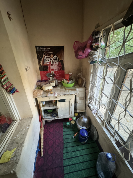 Продажа 1 ком кв. Дурмень - Саниф ( ипотека ).