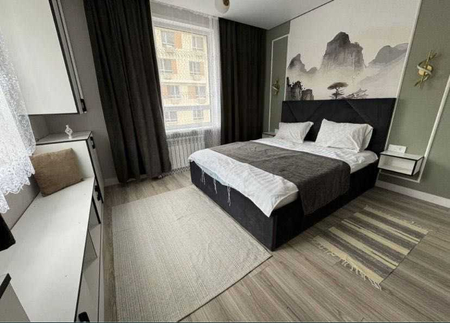 Ойбек •Госпитальный • 3-комн • 60м² • этаж 4/5 • [АД:023]