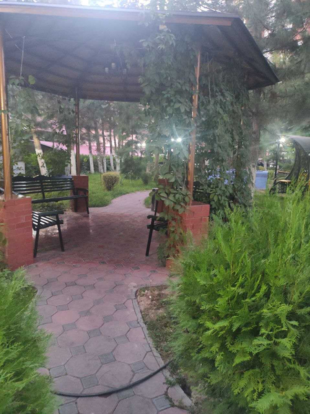 New building euro in center-1 Sodiq Azimov street 3 room 2 bed 2 bath
