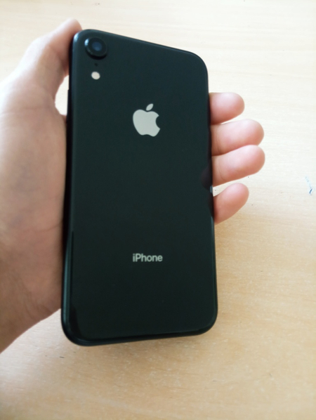 Iphone XR 128gb qora