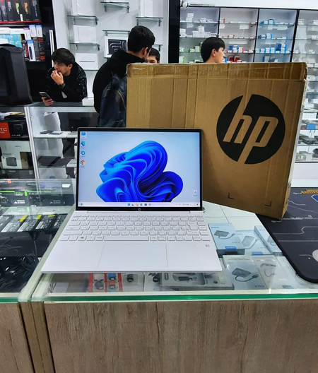 Hp pavilon Aero 13