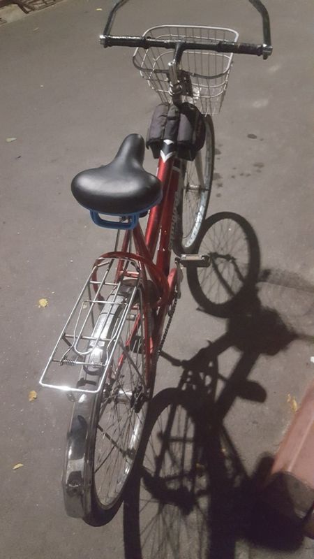 Velosiped sotiladi