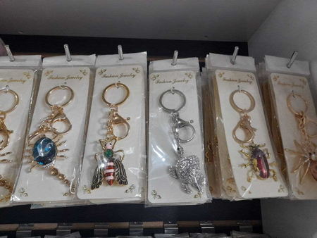 Kalitlarga ildirgichlar Fashion jewelri