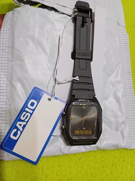 Casio aw-48 soati, часы