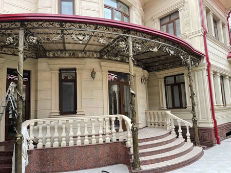 Дарвоза(ворота)Самарканд