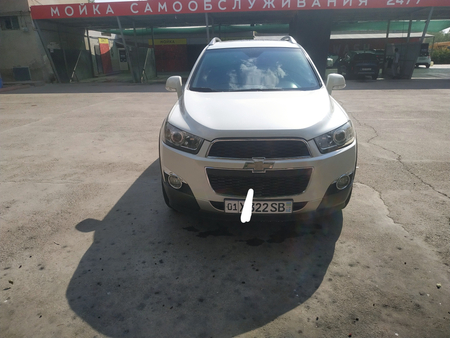 Срочно продаю Каптива