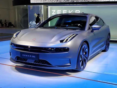 zeekr 001 electro 730km
