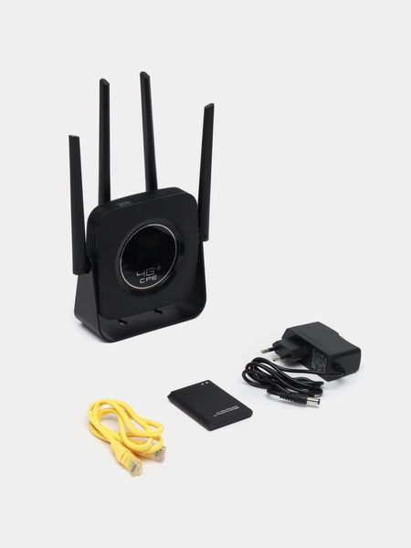 WIFI ROUTER для серверов