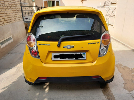 Spark sotiladi kelishiladi