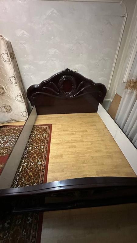 2 кишилик кровать