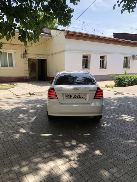 Nexia 3 AT 4 pazitsa