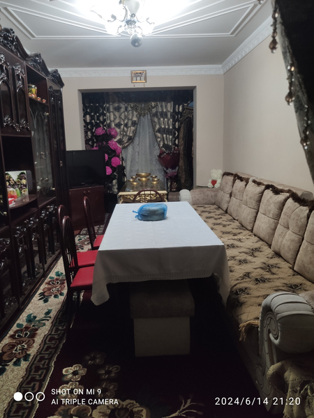 3 комнатной квартира Каттакургоне