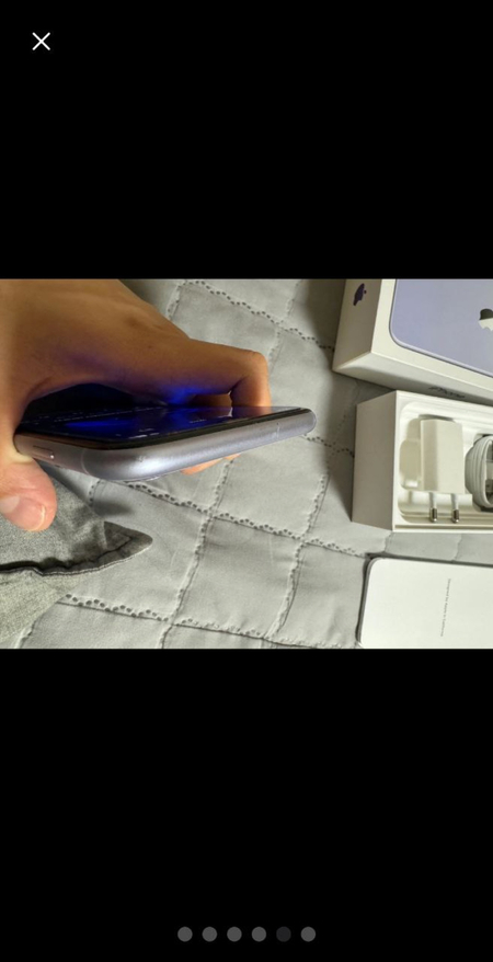 Iphone 11 128/88%