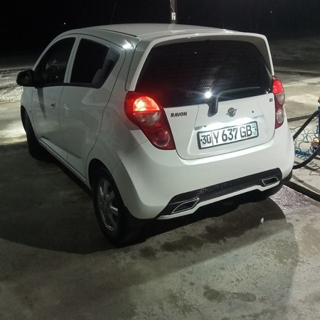 Ijaraga spark mashinasi