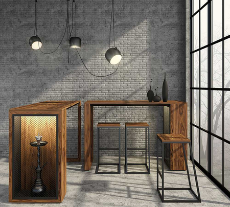 Loft mebelar eng zorlari