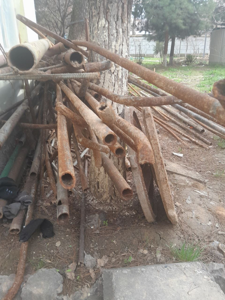 Metallom qayta ishlash hizmati