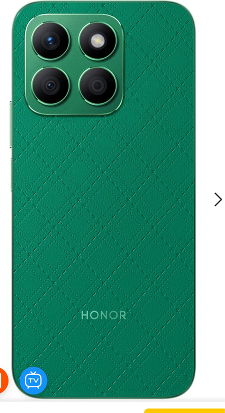 Honor x8b 8ga 128 gb