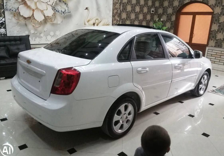 Lacetti L-Style Plus AT halol nasiya Orient Leasingda