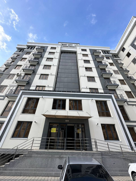 2х комнатная квартира. 50м2. Смарт сити. Ипотека.