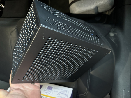 Компактный игровой ПК i5 RTX3060 32gb NVME 1TB