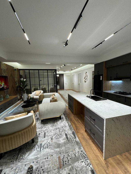 3-6-9 ж.к. Oq Saroy Urban stroy 117м2 евро ремонт ор-р Макро, Корзинка