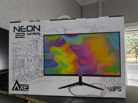 Axe NEON Series 22
