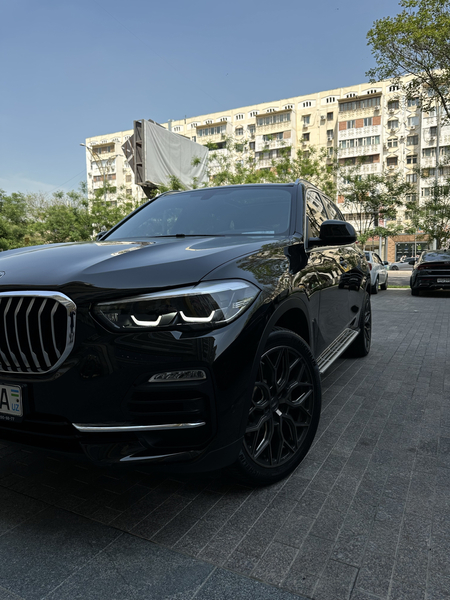 BMW x5 срочно продается