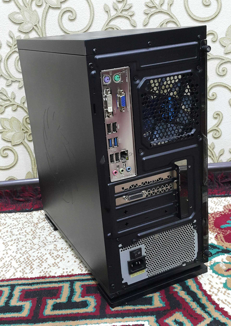 Игровой сис.блок Core i7
