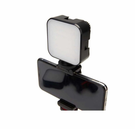 Светодиотный Осветлитель Led Lampa FM-48R