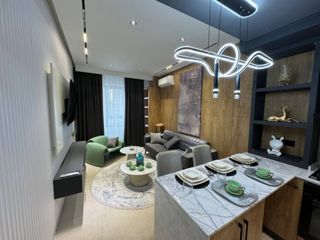 Срочно продаётся квартира  ЖК Akay city  2 ком евро