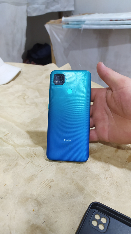Redmi 9 C NFC srochni sotiladi yoki abmen