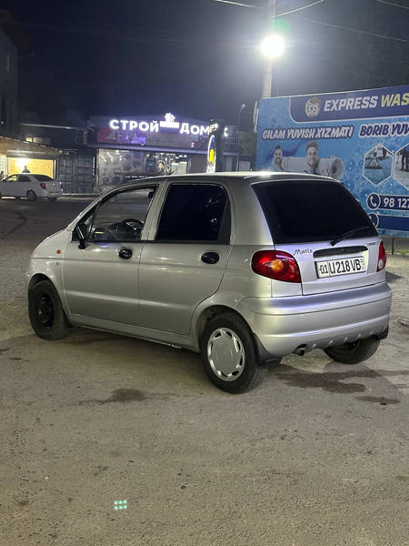Matiz arenda ga beriladi