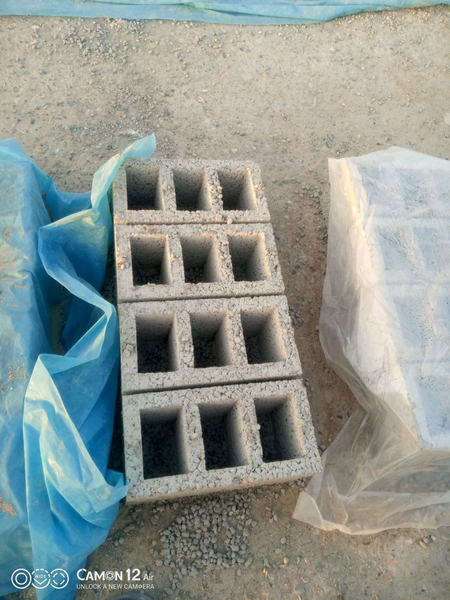 Шлакаблок апарат