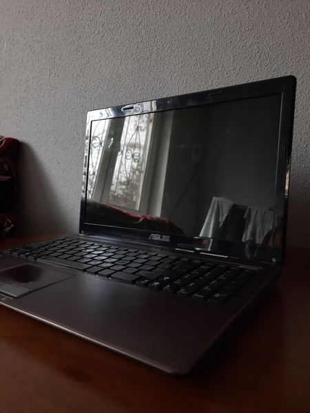 Ноутбук Asus k53s
