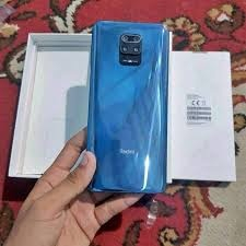 Redmi bot 9 pro 48 mp kamera
