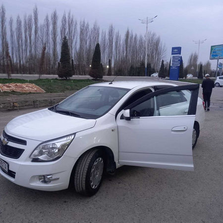 Cobalt 2014 Evro 1. Avtomat