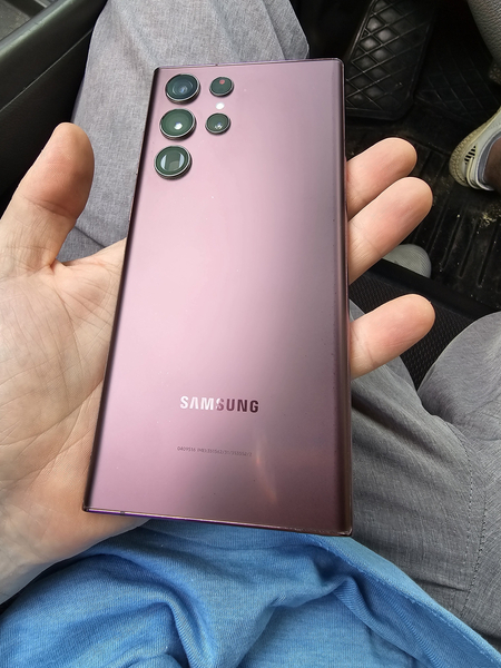 Samsung S22 Ultra 256