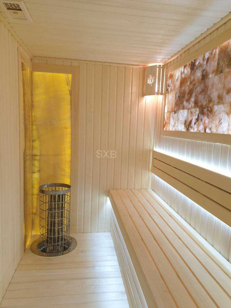 Sauna qurish kompaniyasi 