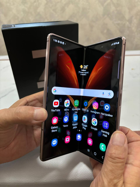 Galaxy ZFold2 5g