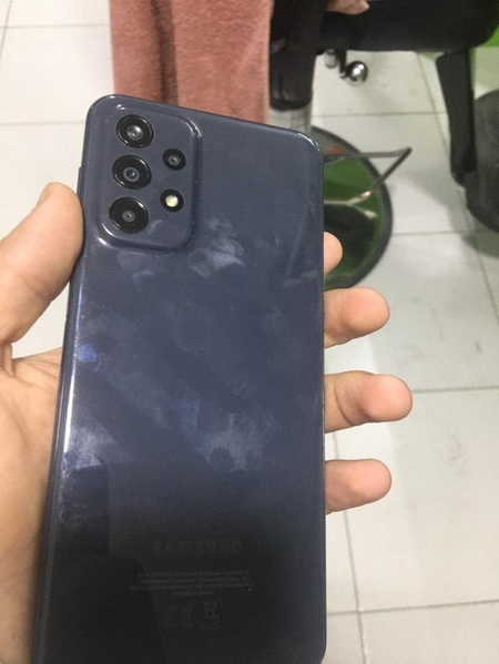 samsung a33 4/64  ideal karobka dakumen full