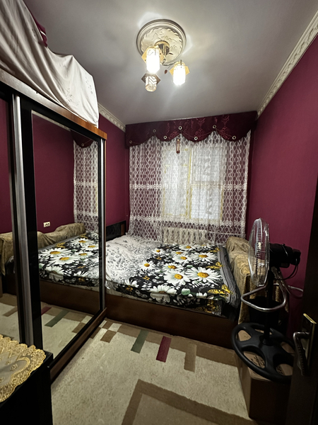 Феруза Продается квартира 3/4/4 балкон 1.5х3