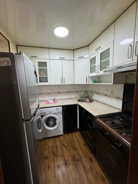 Продается 3-ком кв, ул. Новомосковская, 3/4/5, подходит под ипотеку