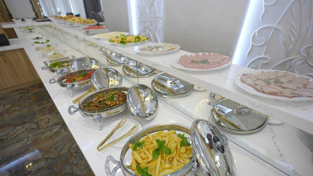 Stars Plaza Hotel Toshkent