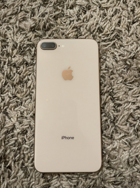 iphone 8plus 64gb