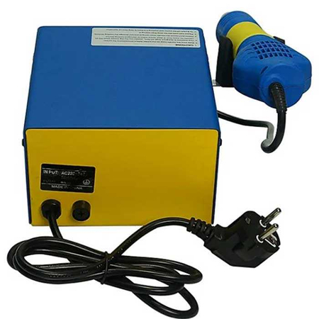 Паяльная станция YAXUN 881D 2 в 1 SMD 220 В/110 В BGA